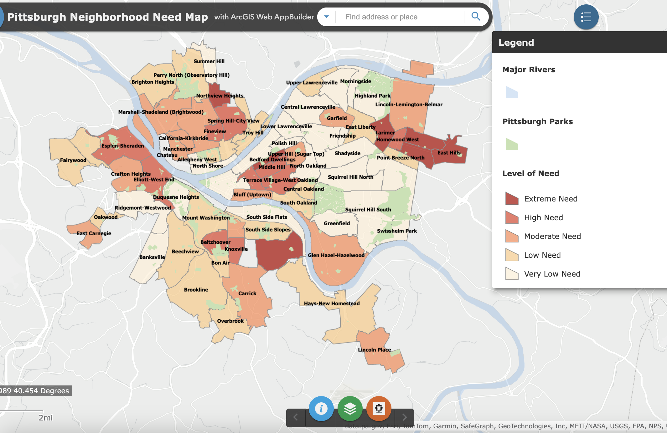 The Pittsburgh Neighborhood Project – The Pittsburgh Neighborhood ...